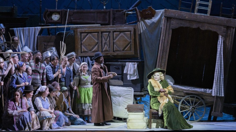 L'Opéra de Paris se dévoile hors-les-murs, dans la capitale et ailleurs