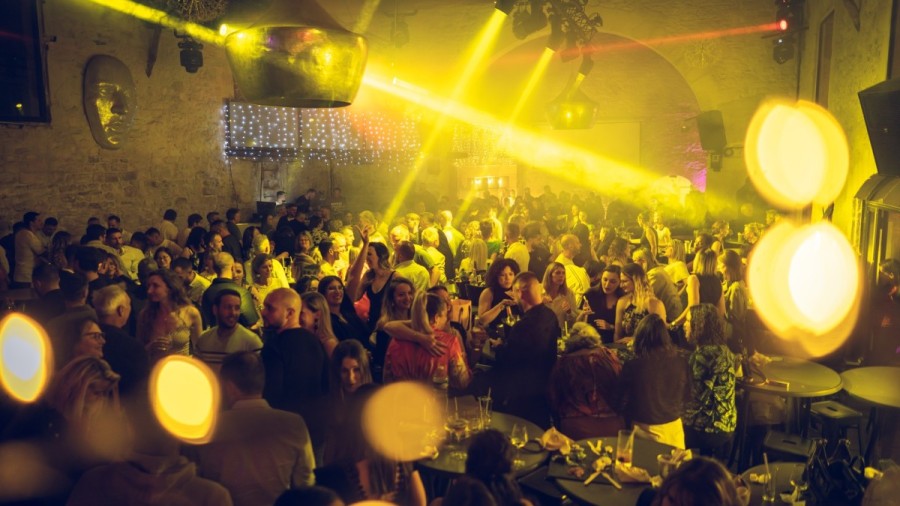 Le Mas de Rou, un domaine festif aux portes de Montpellier