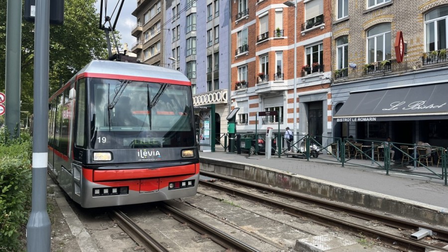 Le réseau de transports Ilévia évolue à Lille à partir du 1er septembre ...