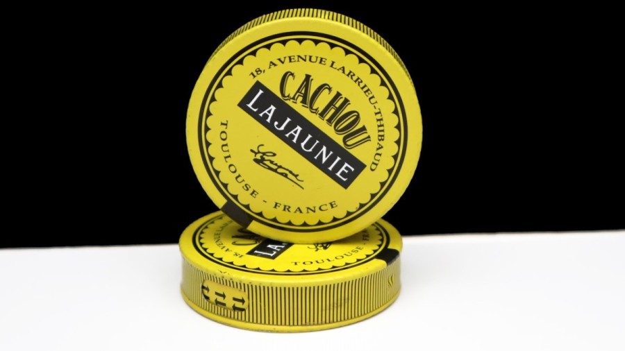 Où sont passés les cachous Lajaunie ? 😭