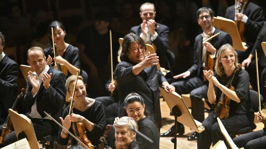 Joseph Swensen, directeur musical de l'ONBA