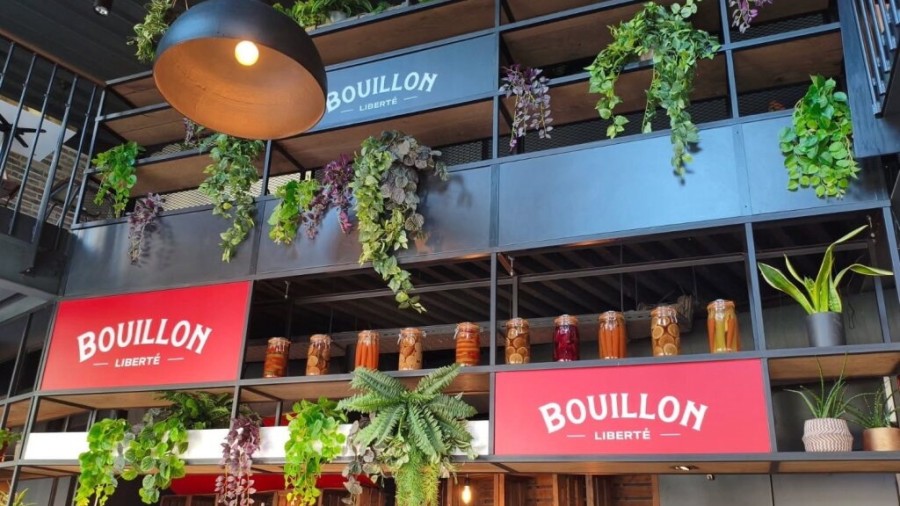 Rennes : ouverture du Bouillon Liberté dans le centre-ville