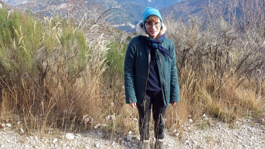 Lison De Ridder, une plasticienne rouennaise en voyage