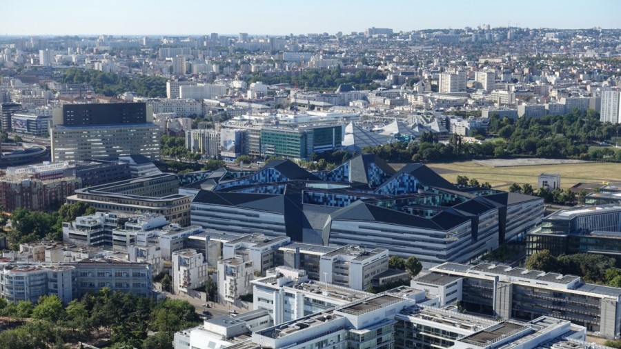 L'Hexagone Balard, qu'est-ce que c'est