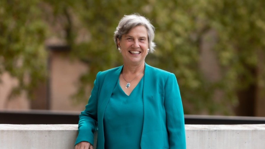 Le portrait : Victoria Barham, la directrice de TSE