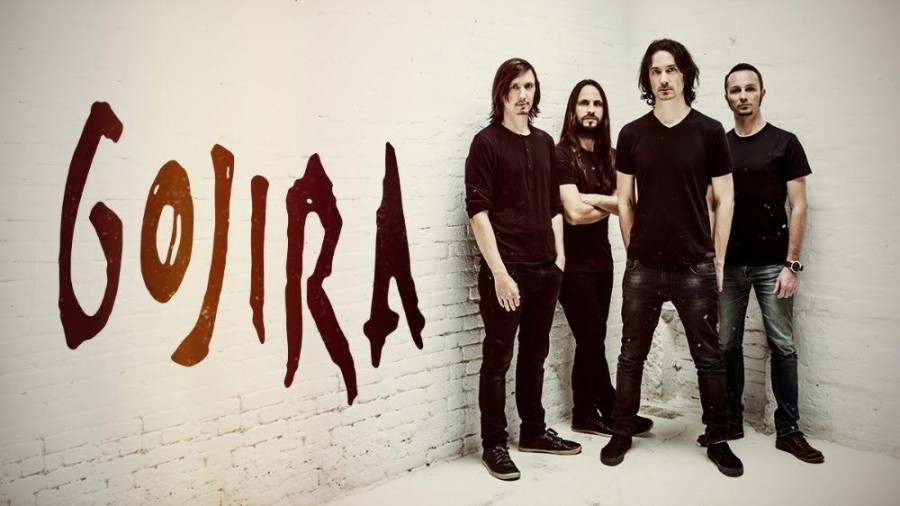 Gojira, des superstars originaires du Sud-Ouest en concert