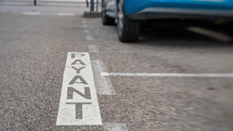 Rennes : un nouveau tarif préférentiel pour stationner en ville