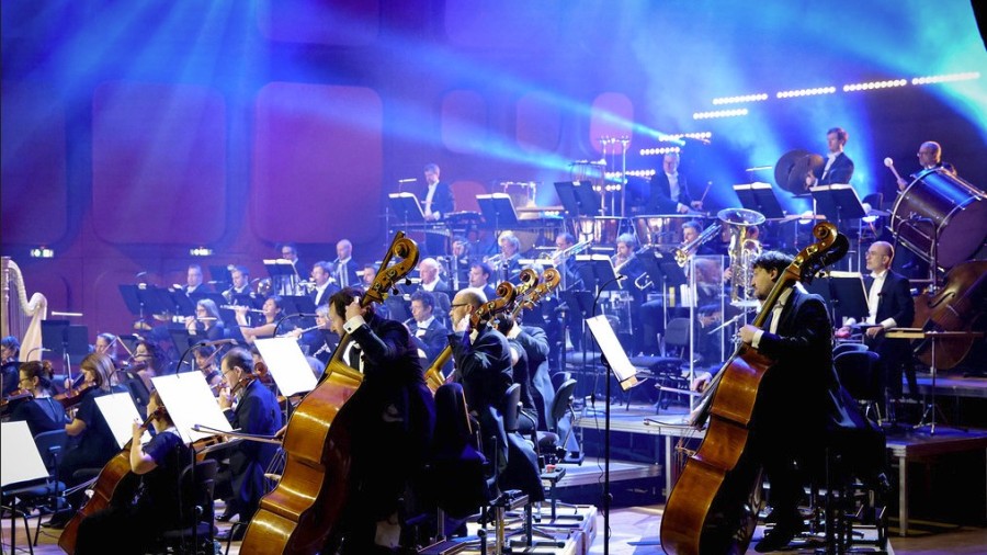 Nouvel an à l’Opéra