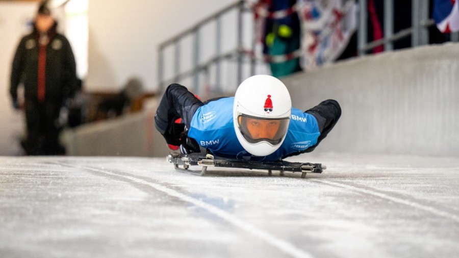 JO d'hiver 2026 : le Rennais Lucas Defayet veut faire découvrir le ...