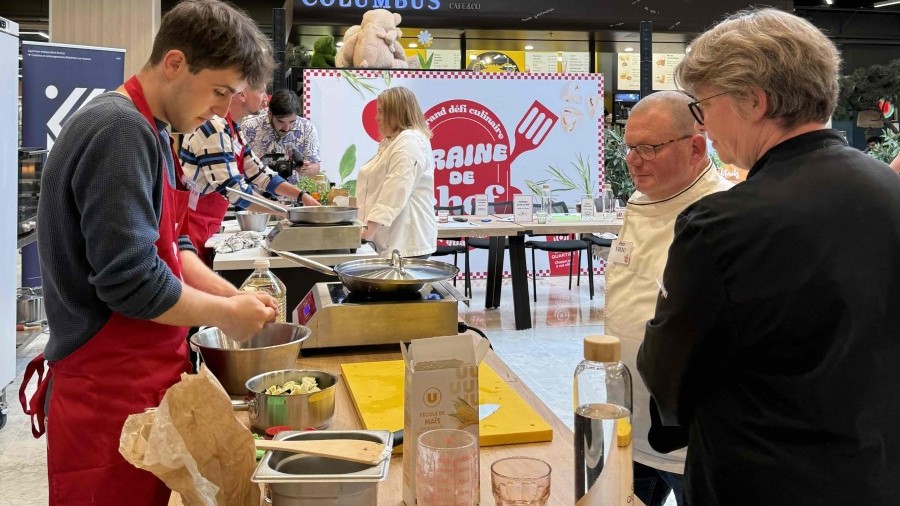 Près de Rennes, une semaine d'animations pour apprendre à manger sain ...
