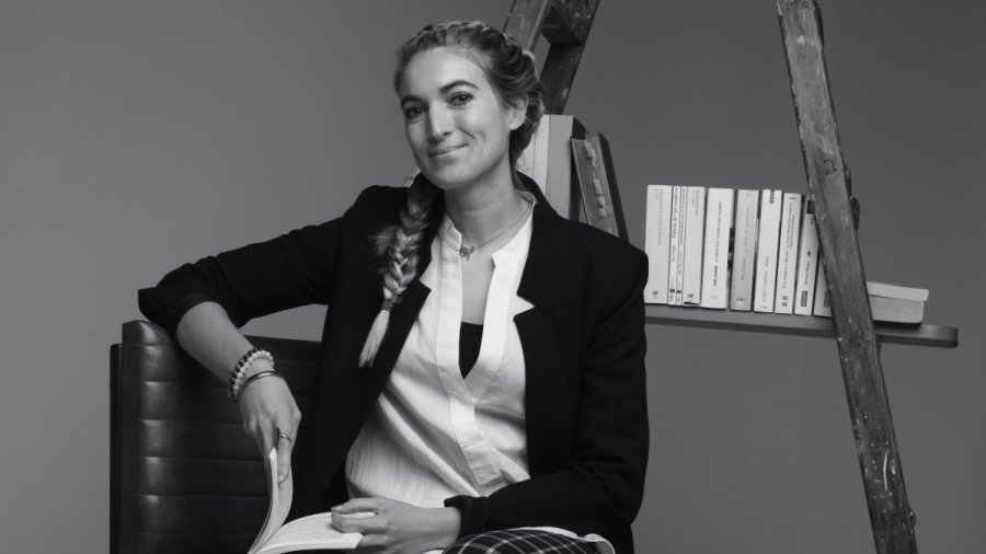Perrine Austry, plume philosophe